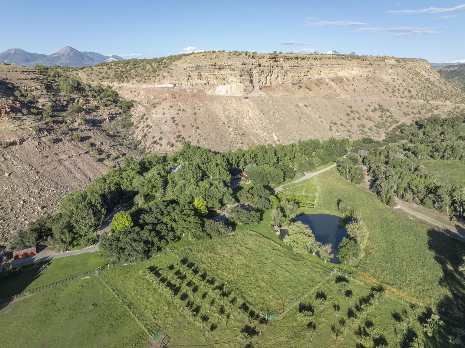 Canyon Ranch | Crawford Colorado | Fay Ranches