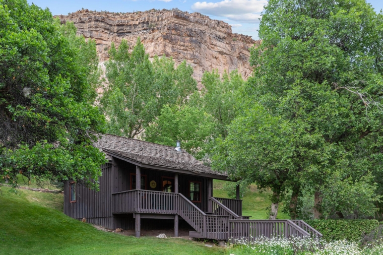Canyon Ranch | Crawford Colorado | Fay Ranches