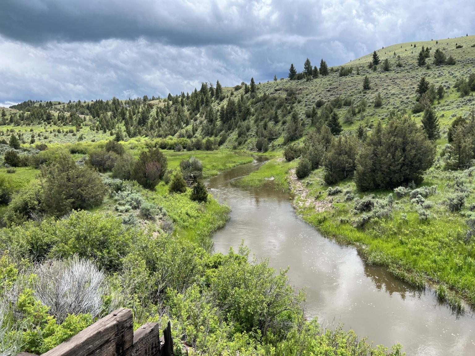 Sixteen Mile Creek Escape | Ringling Montana | Fay Ranches