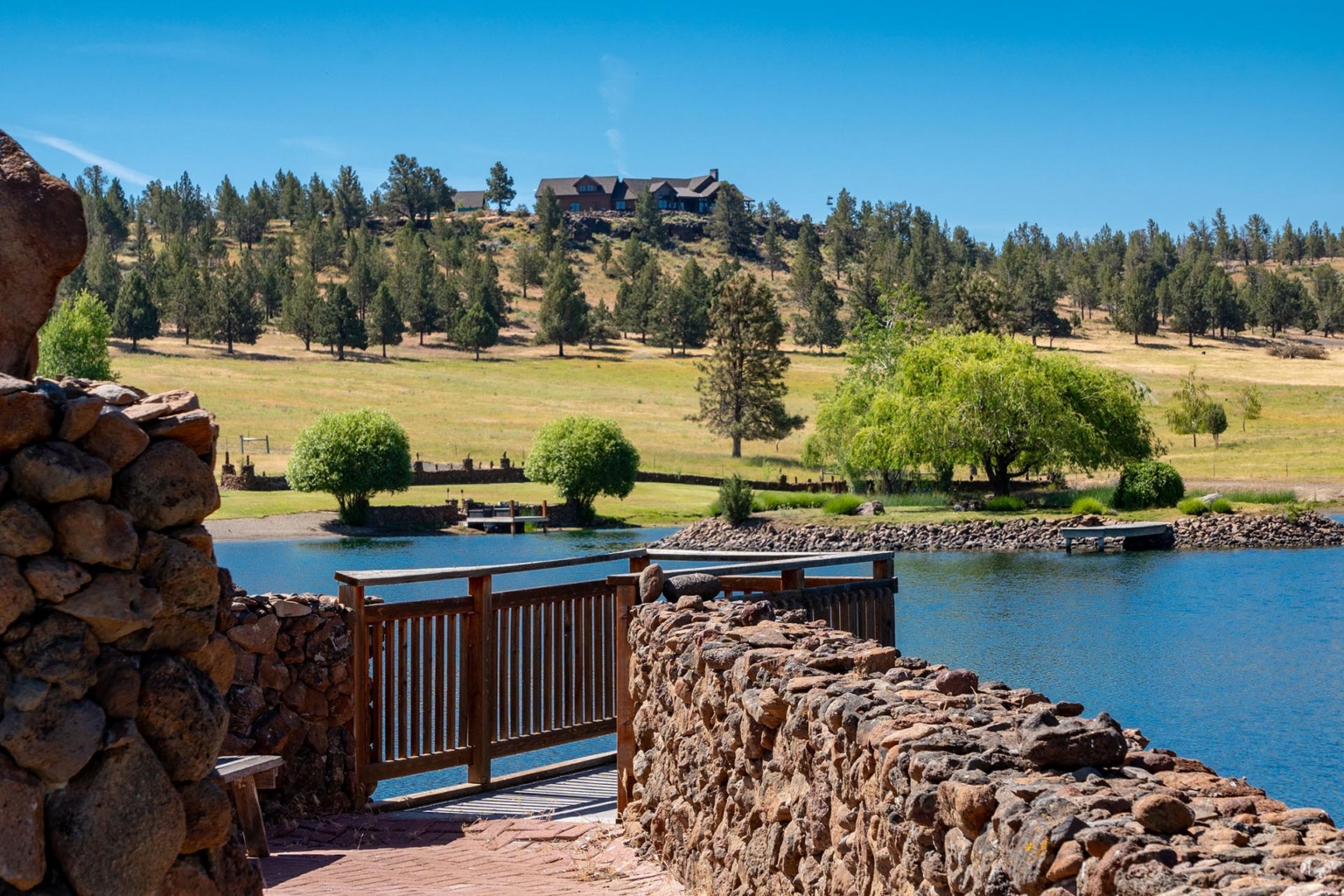 Heart Lake Ranch | Sisters Oregon | Fay Ranches