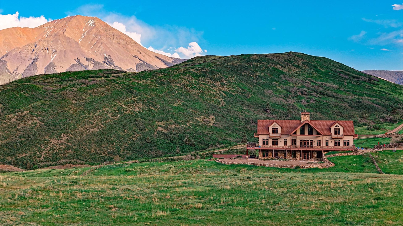 Mountain Lake Ranch | La Veta Colorado | Fay Ranches