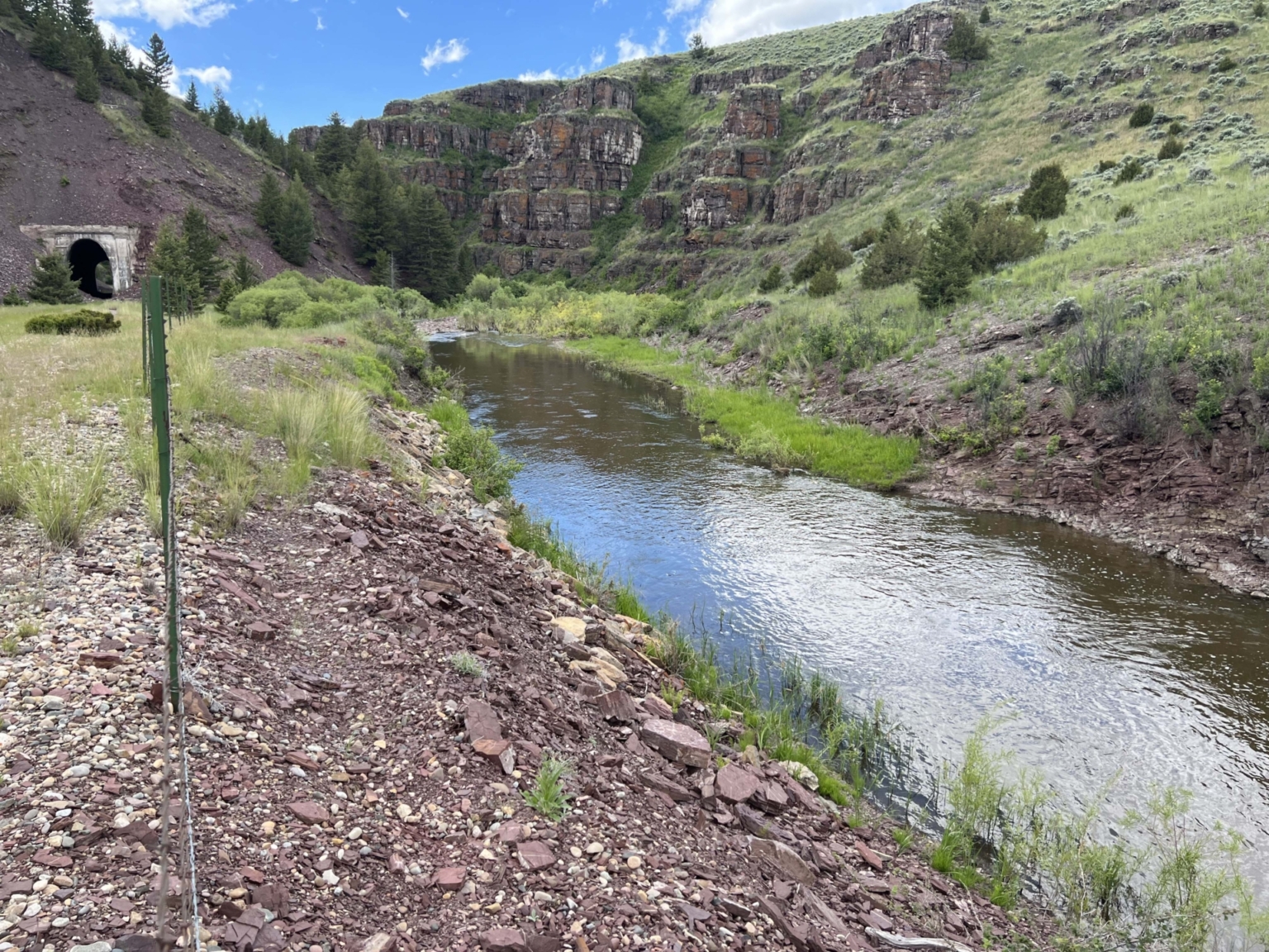 Sixteen Mile Creek Escape | Ringling Montana | Fay Ranches