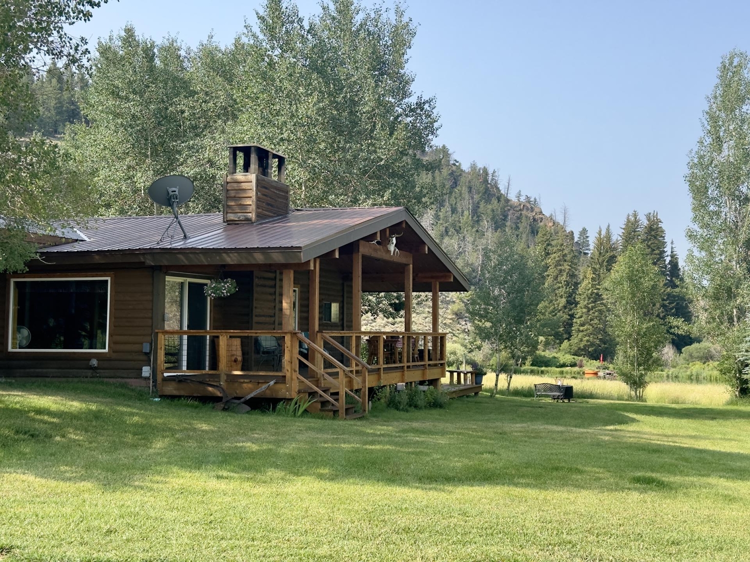 Rimrock Canyon Ranch | Parshall Colorado | Fay Ranches