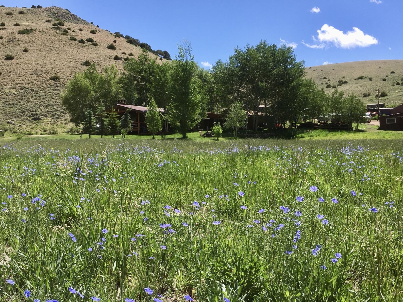 Rimrock Canyon Ranch | Parshall Colorado | Fay Ranches