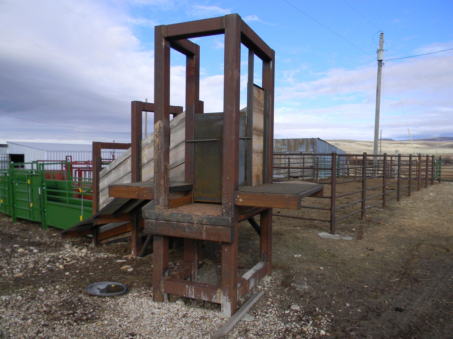 Cow Creek Ranch | Marsing Idaho | Fay Ranches
