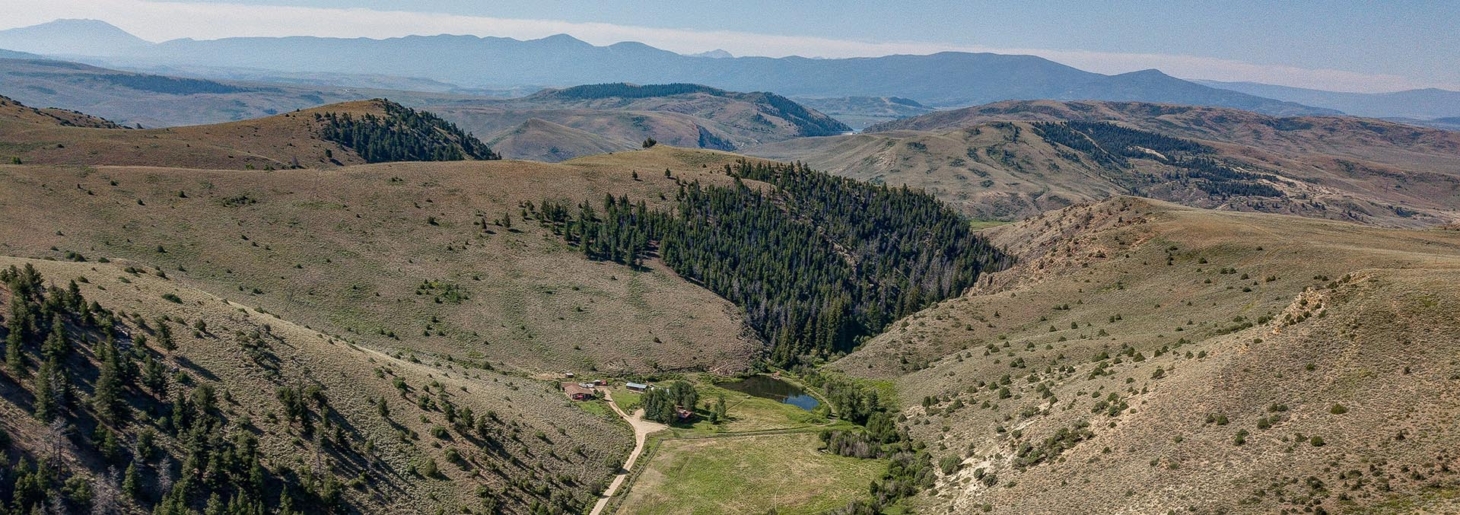 Rimrock Canyon Ranch | Parshall Colorado | Fay Ranches