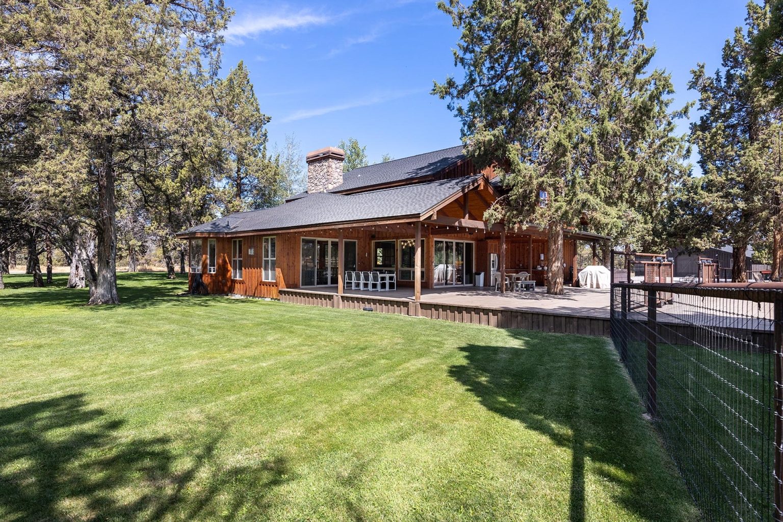 The Perfect Haven | Redmond Oregon | Fay Ranches