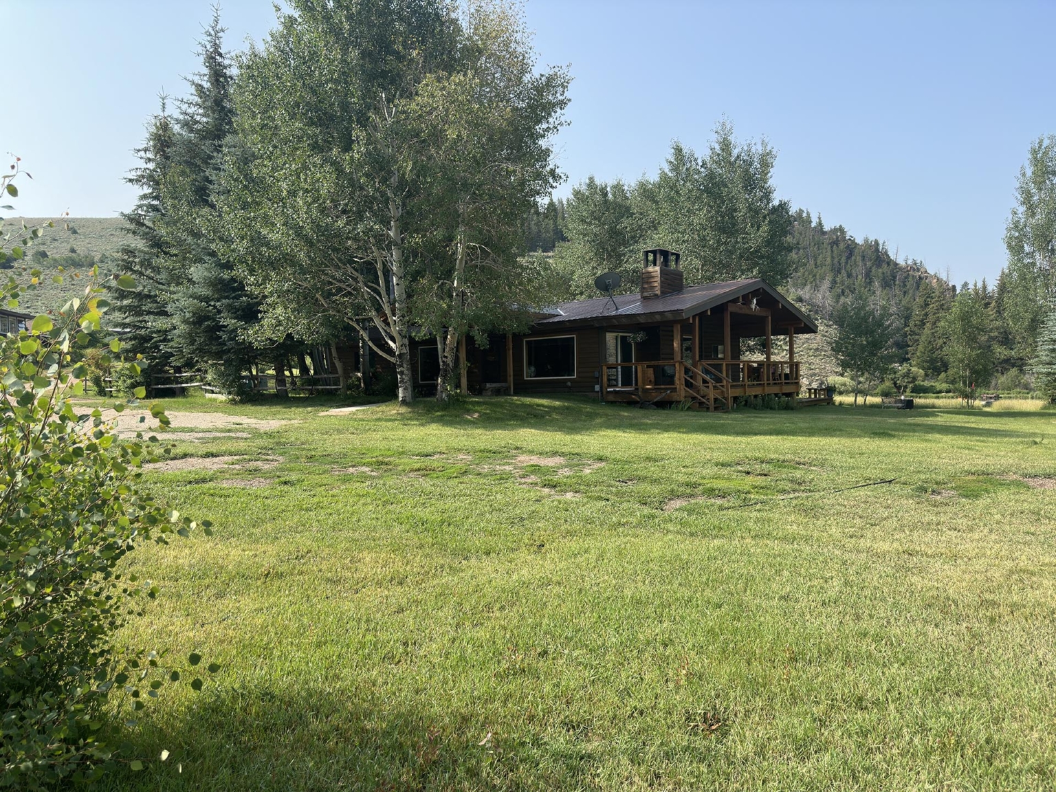 Rimrock Canyon Ranch | Parshall Colorado | Fay Ranches