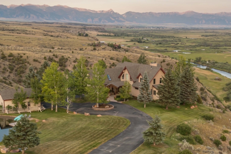 Montana Ranch Land Properties For Sale | Fay Ranches