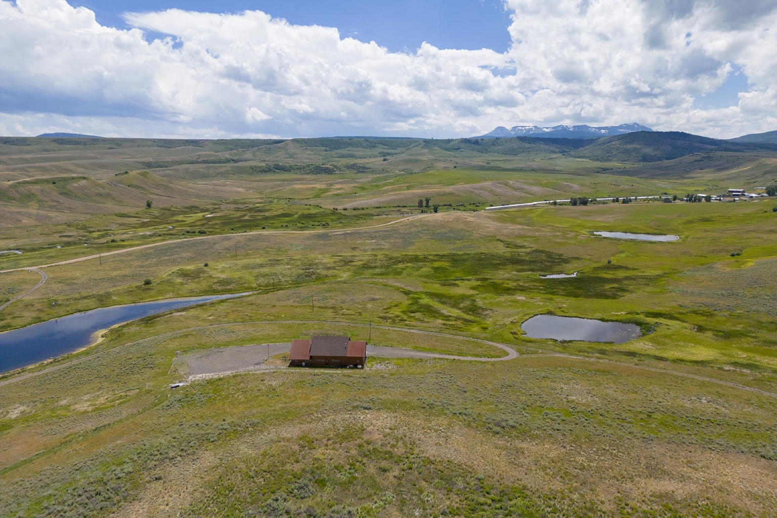 Yampa Headwaters Ranch | Yampa Colorado | Fay Ranches