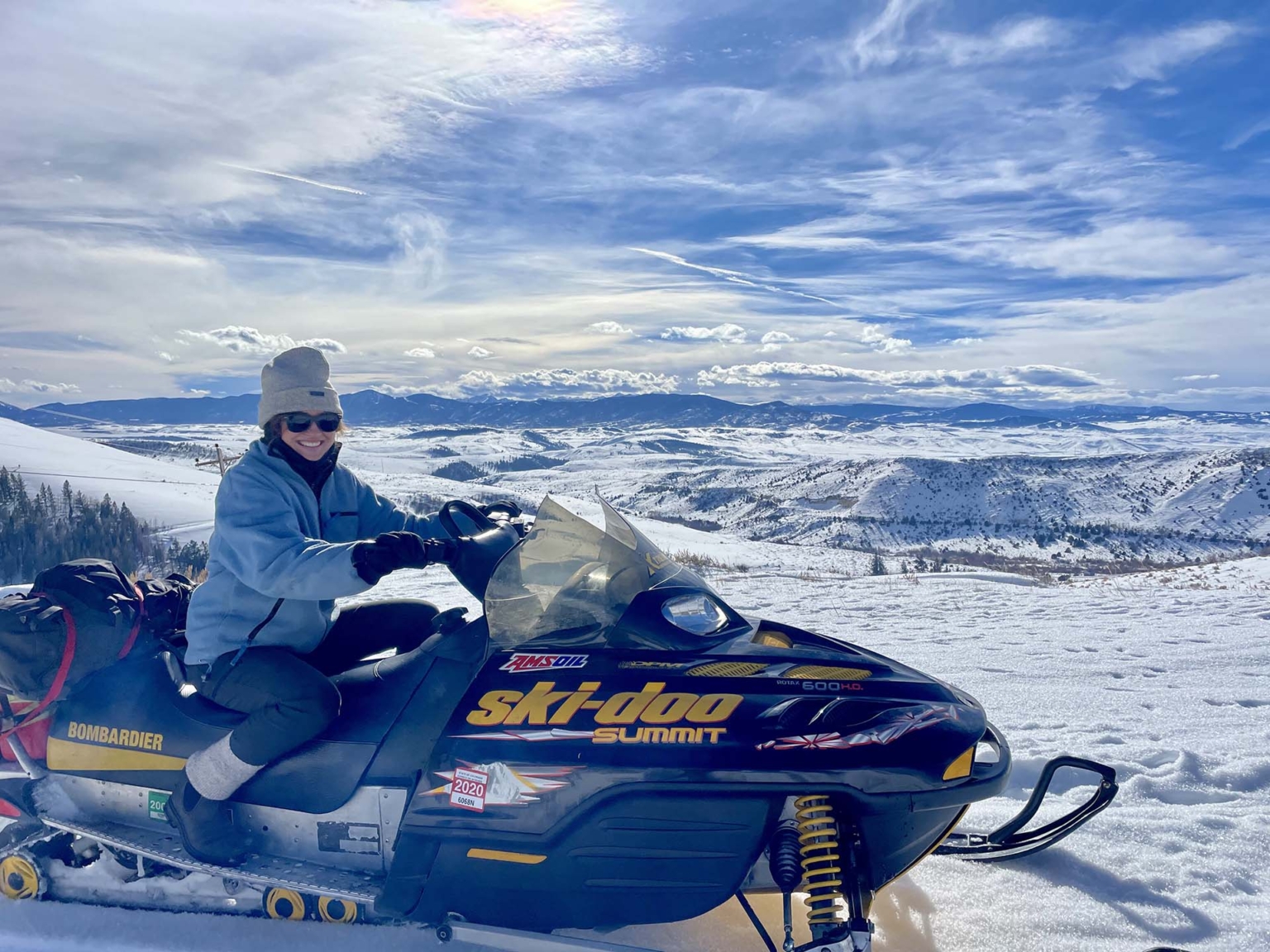 Rimrock Canyon Ranch | Parshall Colorado | Fay Ranches
