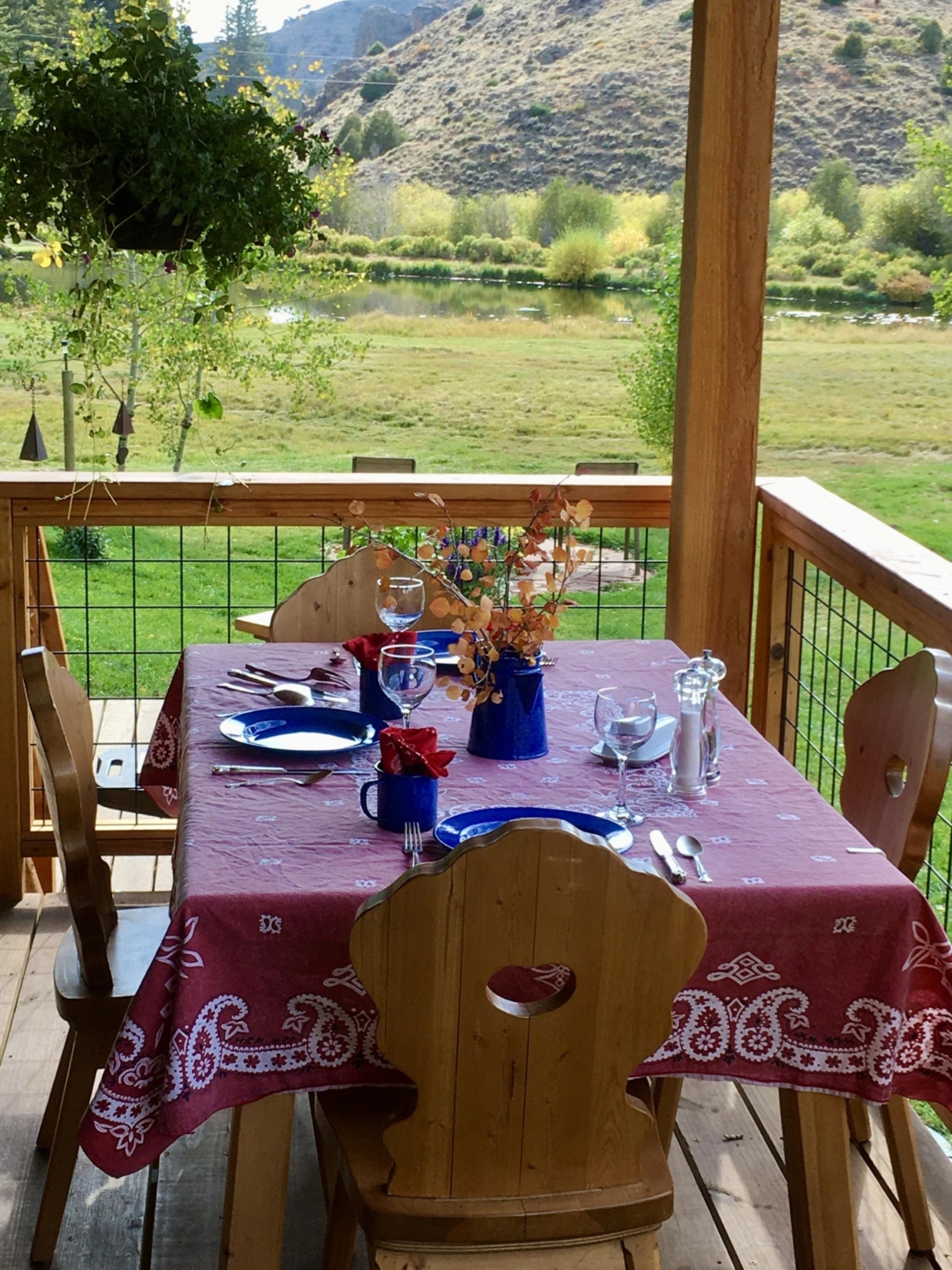 Rimrock Canyon Ranch | Parshall Colorado | Fay Ranches
