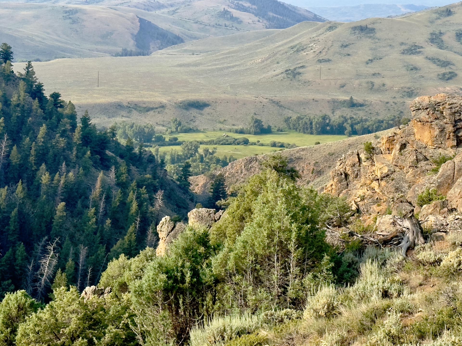 Rimrock Canyon Ranch | Parshall Colorado | Fay Ranches