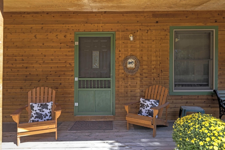 Boulder Creek Lodge | Maxville Montana | Fay Ranches