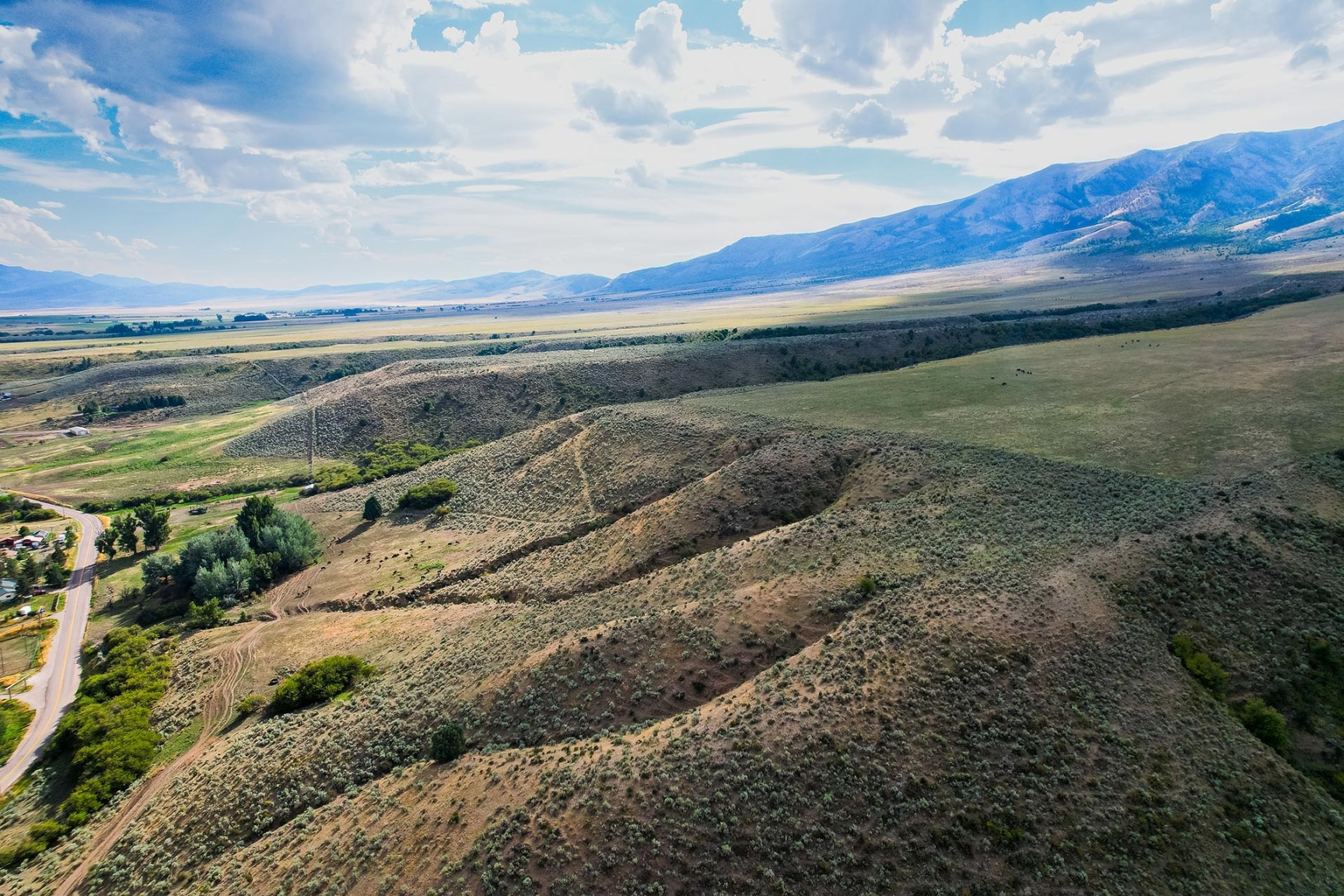 Birch Creek Ranch | McCammon Idaho | Fay Ranches