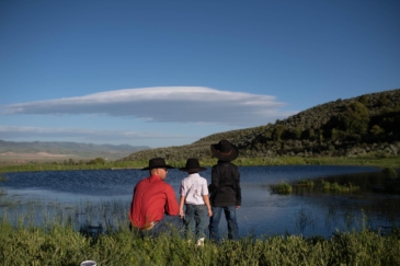Birch Creek Ranch | McCammon Idaho | Fay Ranches