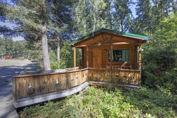 Boulder Creek Lodge | Maxville Montana | Fay Ranches