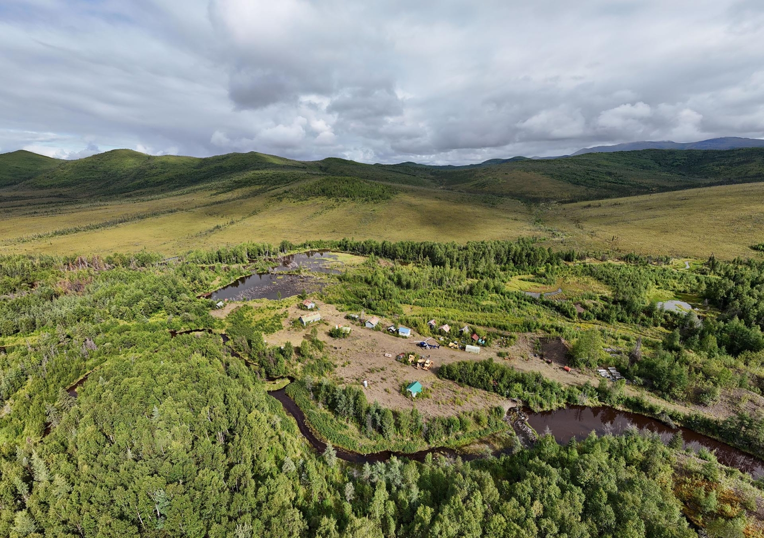 Cripple Creek Gold Mine | McGrath Alaska | Fay Ranches