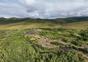 Cripple Creek Gold Mine | McGrath Alaska | Fay Ranches