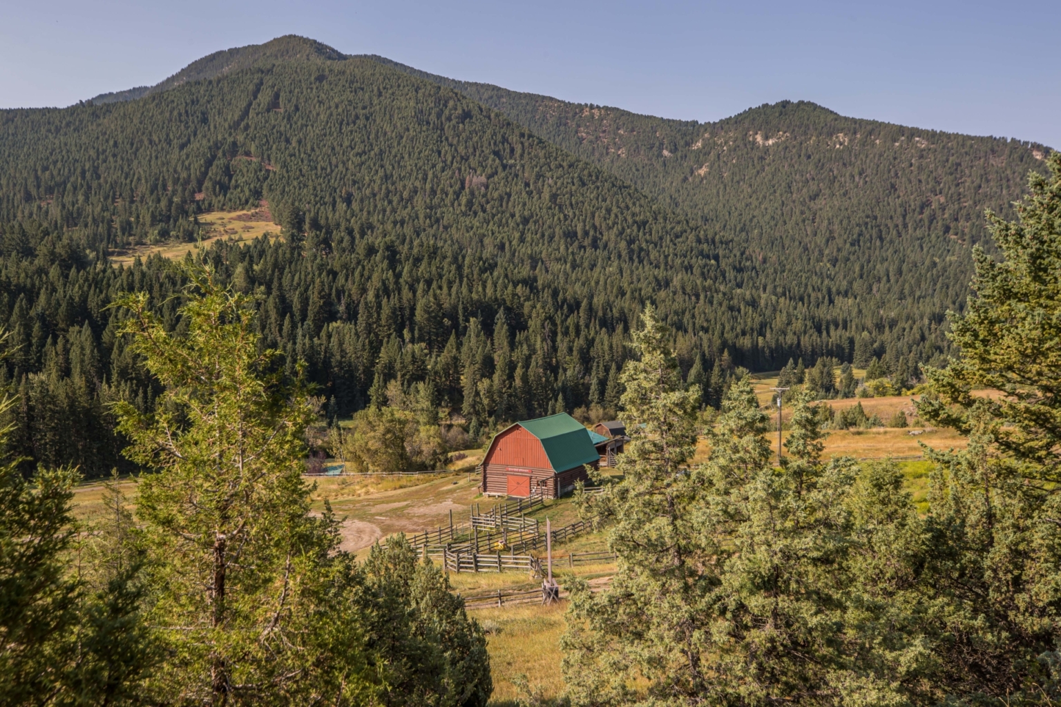 Diamond J Ranch | Ennis Montana | Fay Ranches