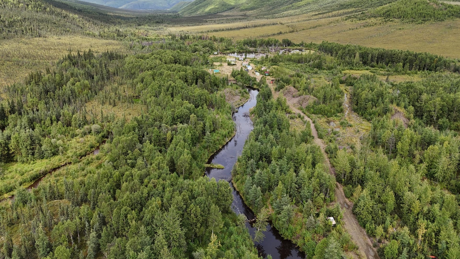 Cripple Creek Gold Mine | McGrath Alaska | Fay Ranches