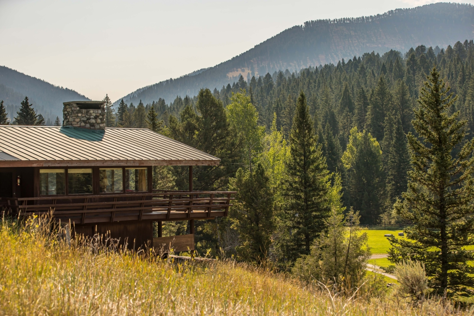 Diamond J Ranch | Ennis Montana | Fay Ranches