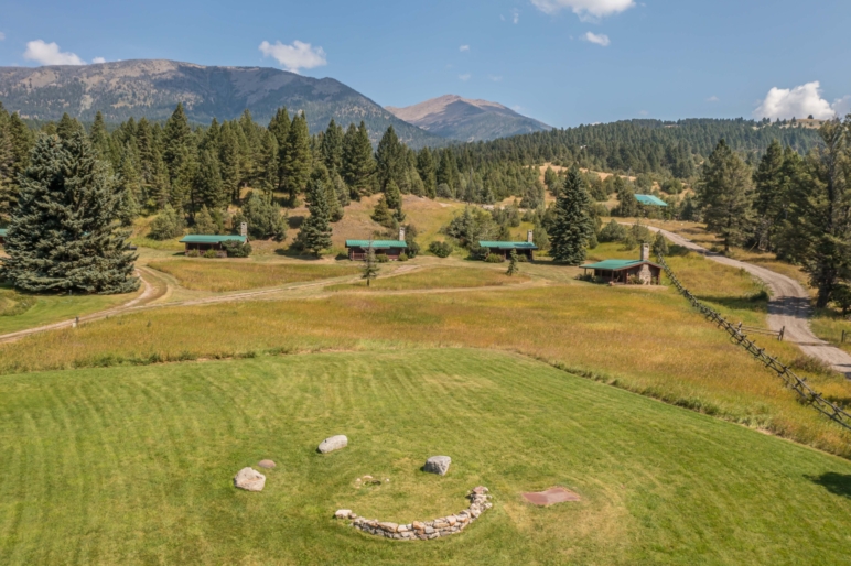 Diamond J Ranch | Ennis Montana | Fay Ranches