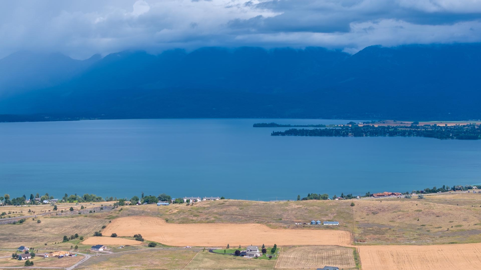 Flathead Overlook | Polson Montana | Fay Ranches