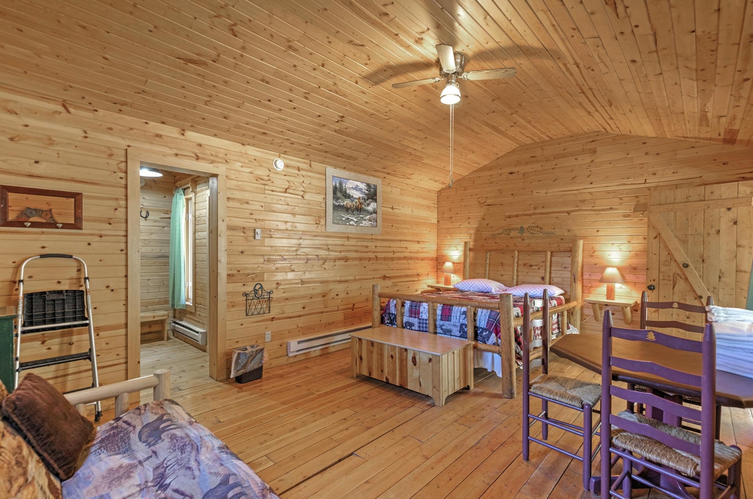 Boulder Creek Lodge | Maxville Montana | Fay Ranches