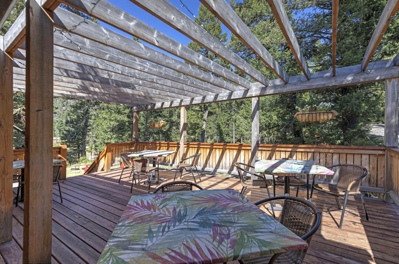 Boulder Creek Lodge | Maxville Montana | Fay Ranches