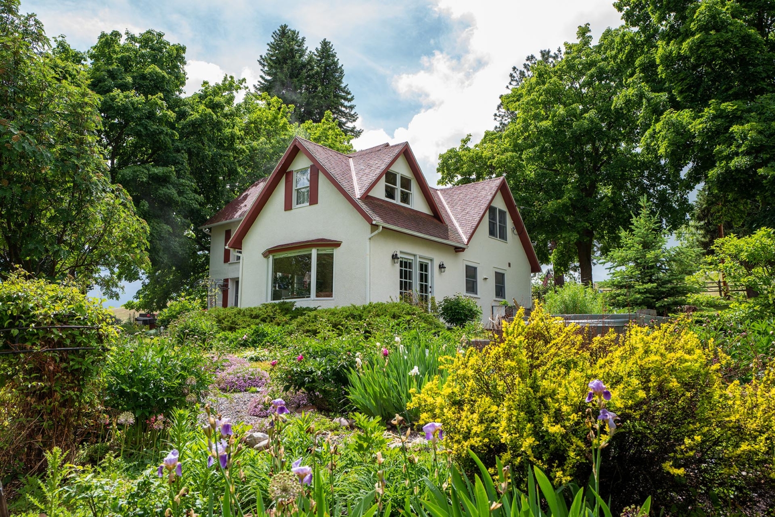 Sky Range Ranch | Missoula Montana | Fay Ranches
