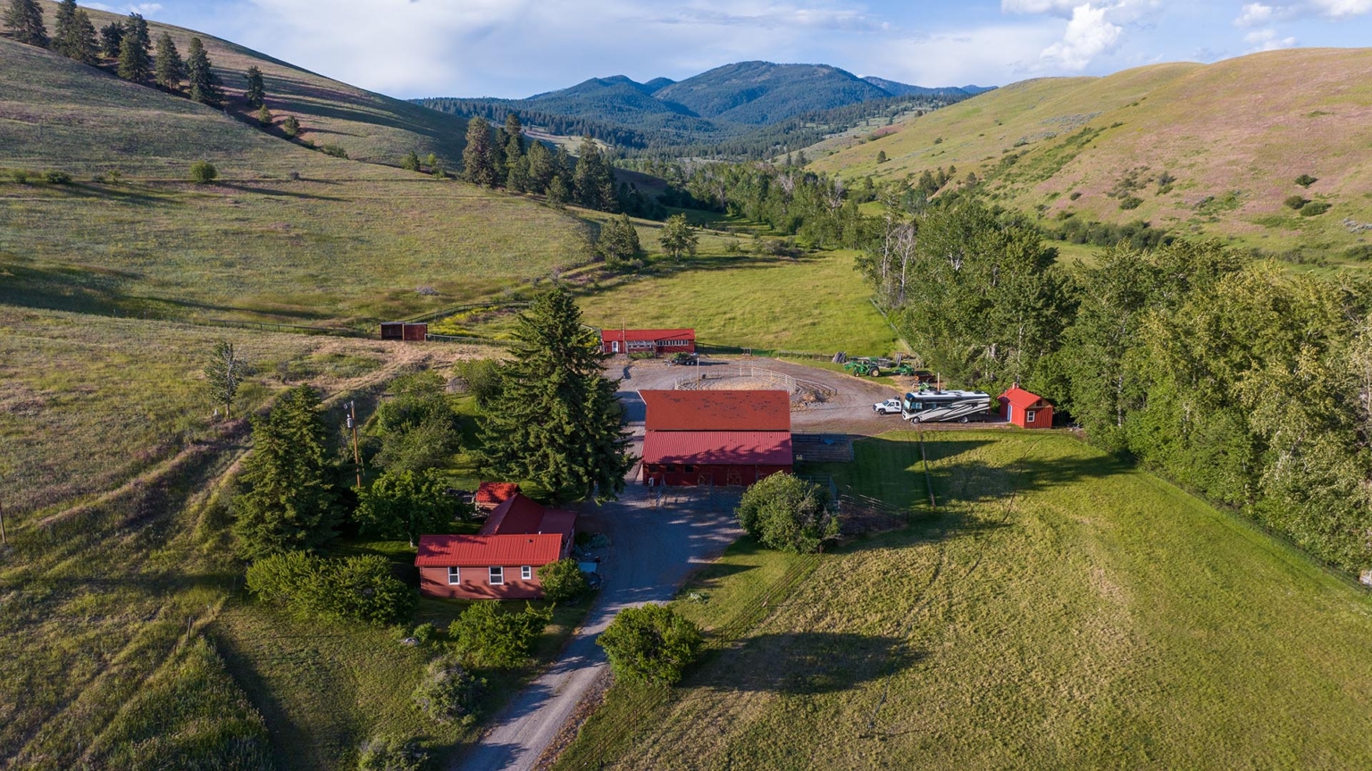 Sky Range Ranch | Missoula Montana | Fay Ranches