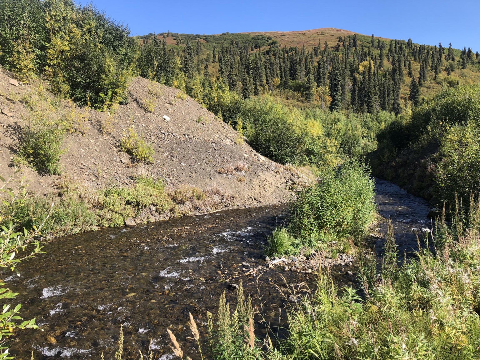 Marvel Creek Gold Mine | Aniak Alaska | Fay Ranches