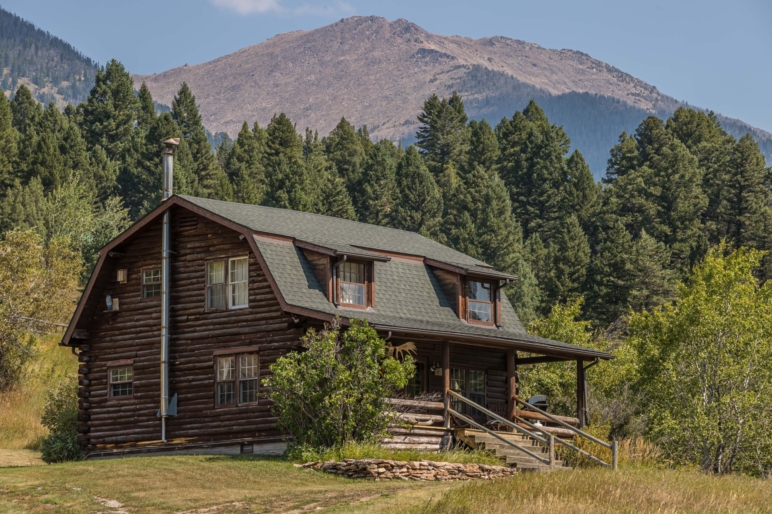 Diamond J Ranch | Ennis Montana | Fay Ranches