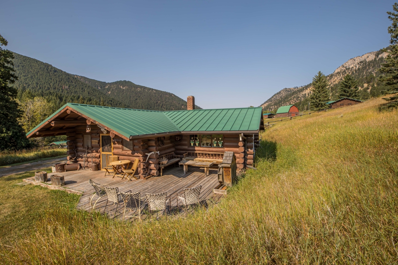 Diamond J Ranch | Ennis Montana | Fay Ranches