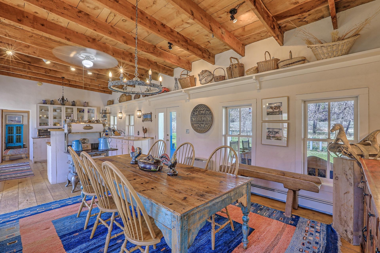 Sapello River Retreat | Sapello New Mexico | Fay Ranches