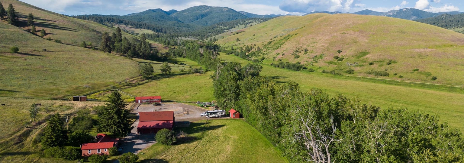 Sky Range Ranch | Missoula Montana | Fay Ranches