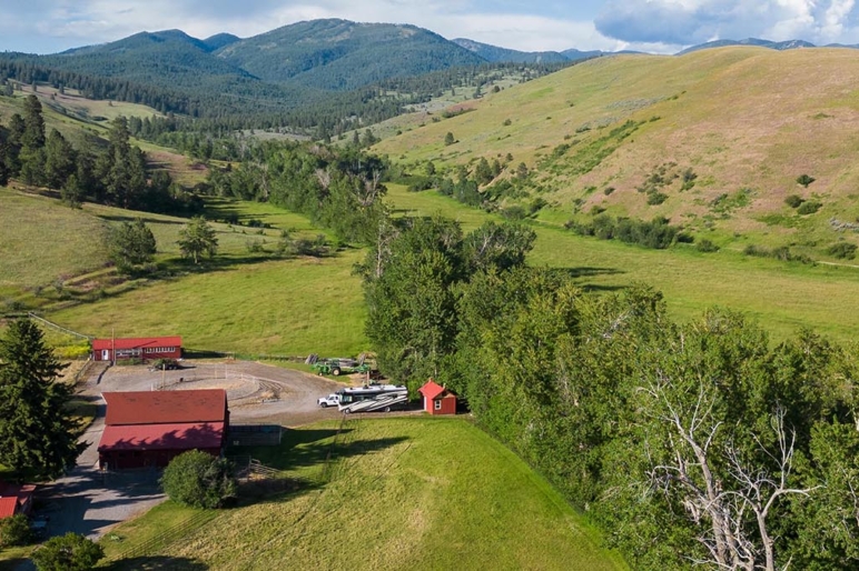 Montana Farm Land For Sale | Large Acreages | Fay Ranches