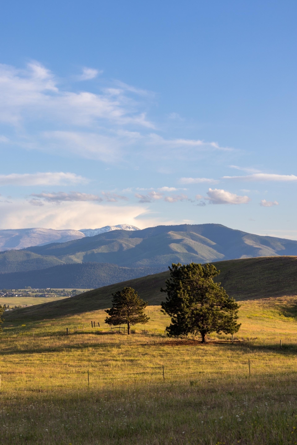 Sky Range Ranch | Missoula Montana | Fay Ranches