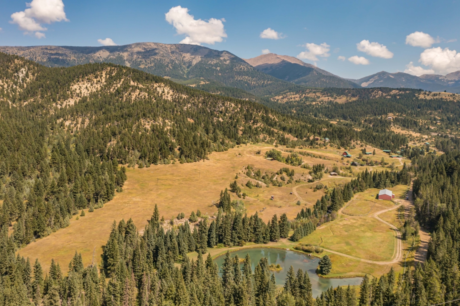 Diamond J Ranch | Ennis Montana | Fay Ranches