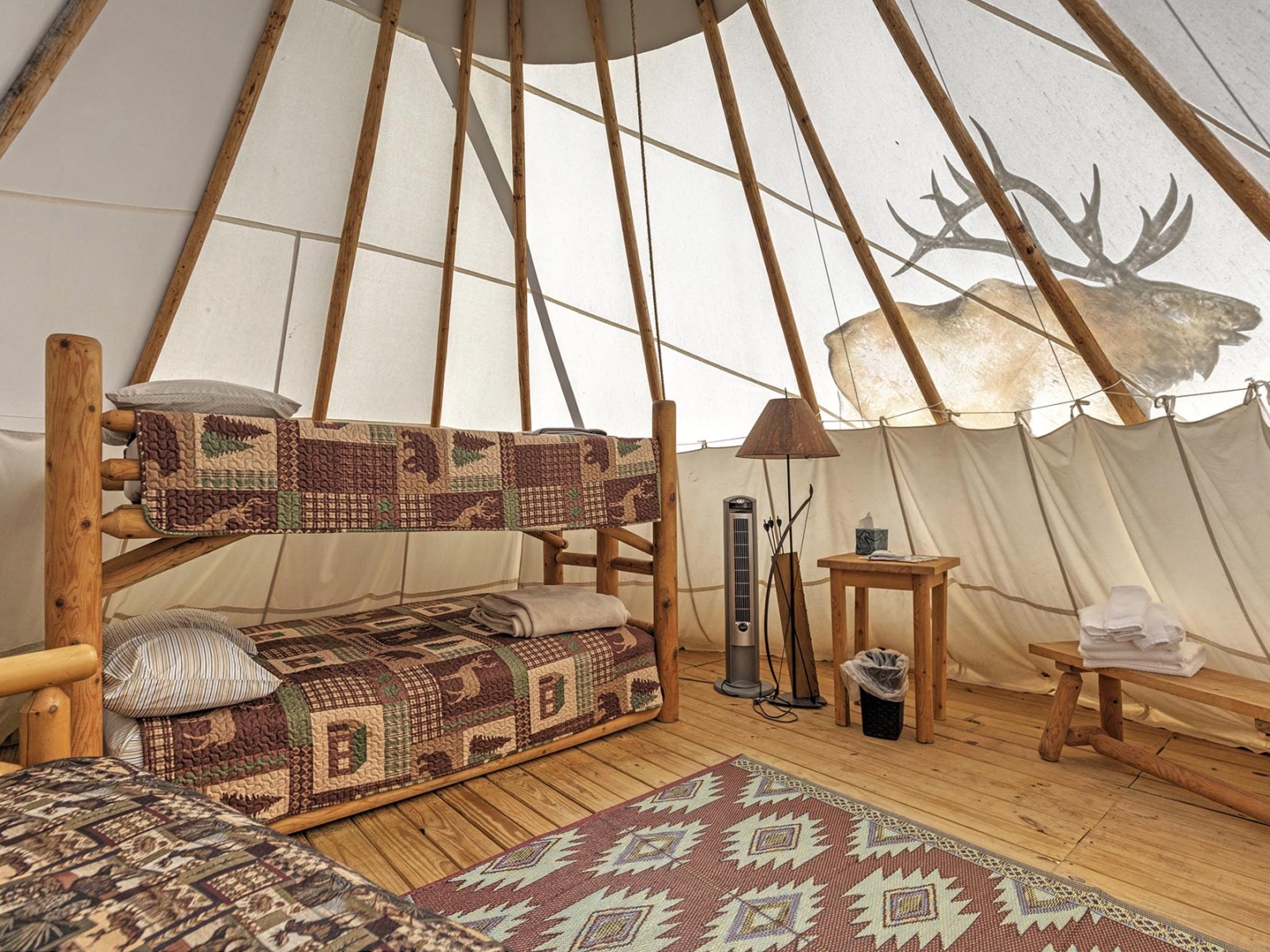 Boulder Creek Lodge | Maxville Montana | Fay Ranches