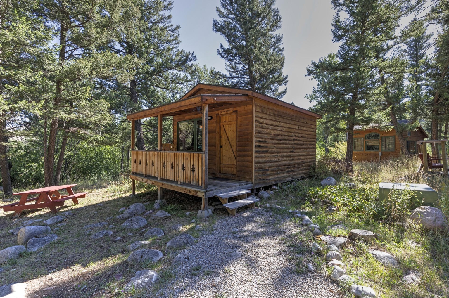 Boulder Creek Lodge | Maxville Montana | Fay Ranches