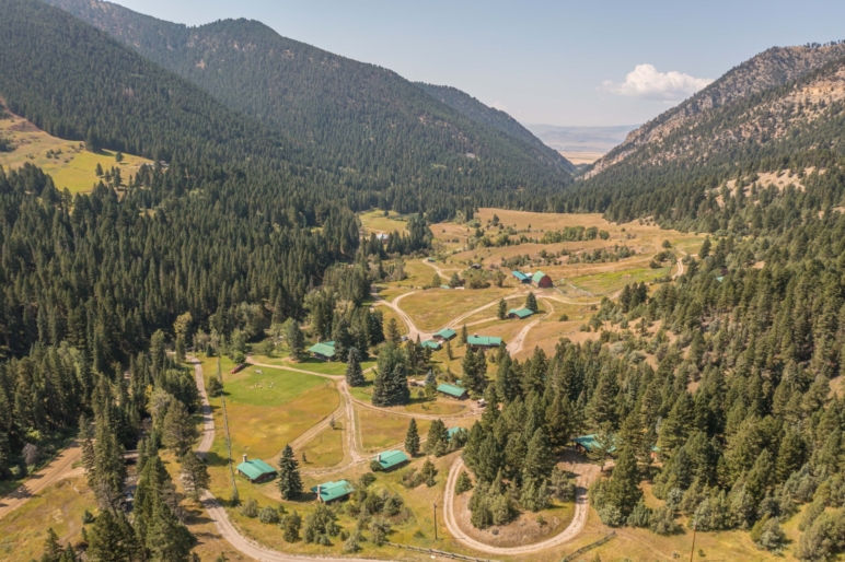 Diamond J Ranch | Ennis Montana | Fay Ranches