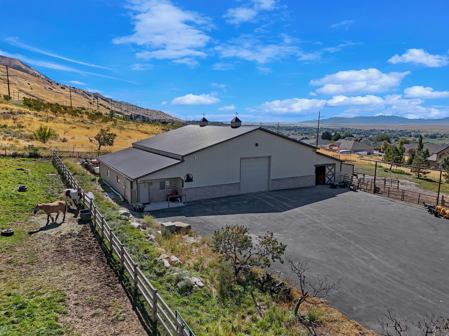 BT Equestrian Ranch | Perry Utah | Fay Ranches