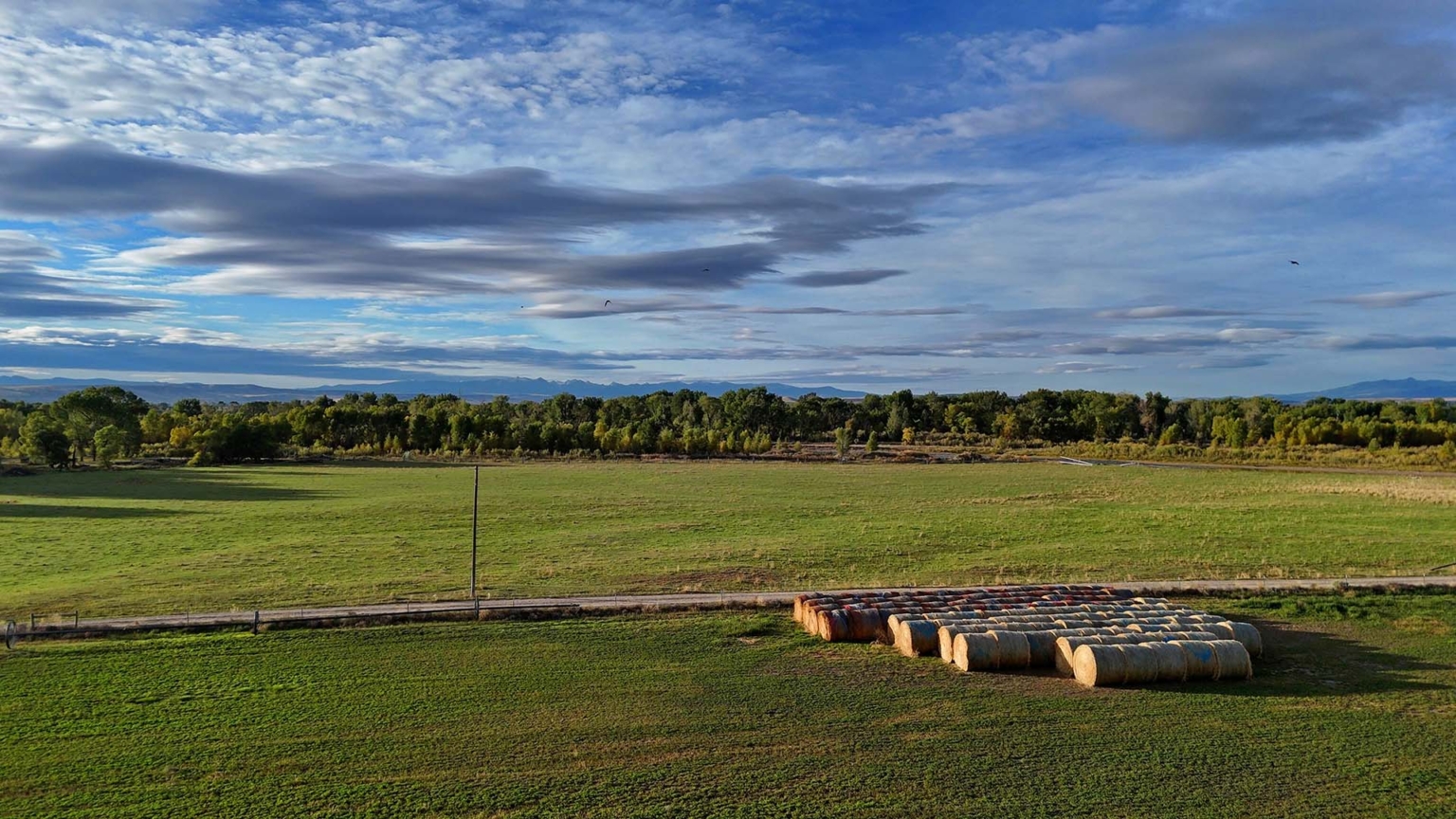 Jefferson River Solar Farm | Three Forks Montana | Fay Ranches