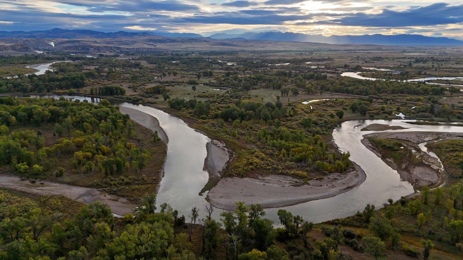 Jefferson River Solar Farm | Three Forks Montana | Fay Ranches