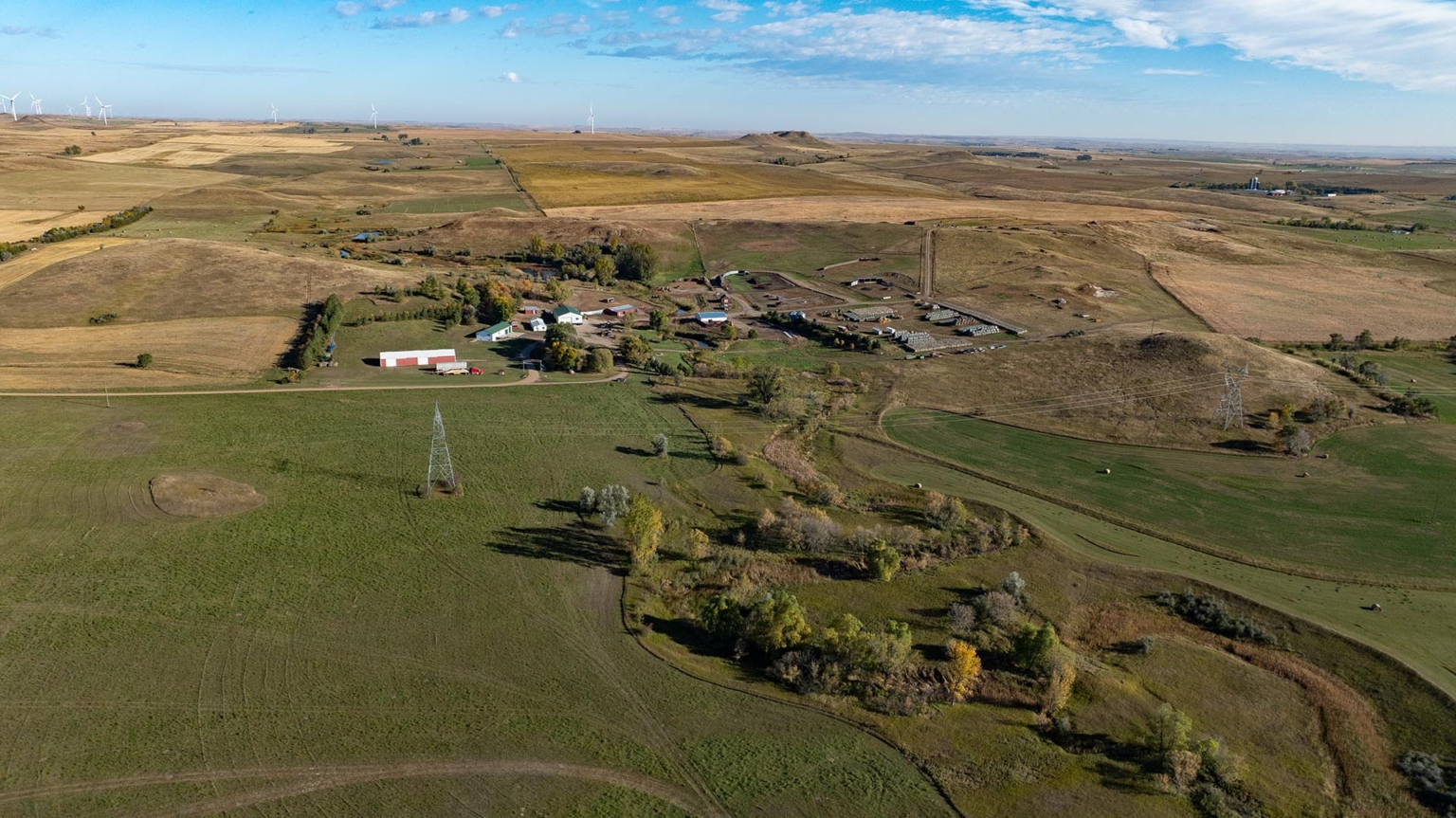 Crown Butte Creek Ranch | Mandan North Dakota | Fay Ranches