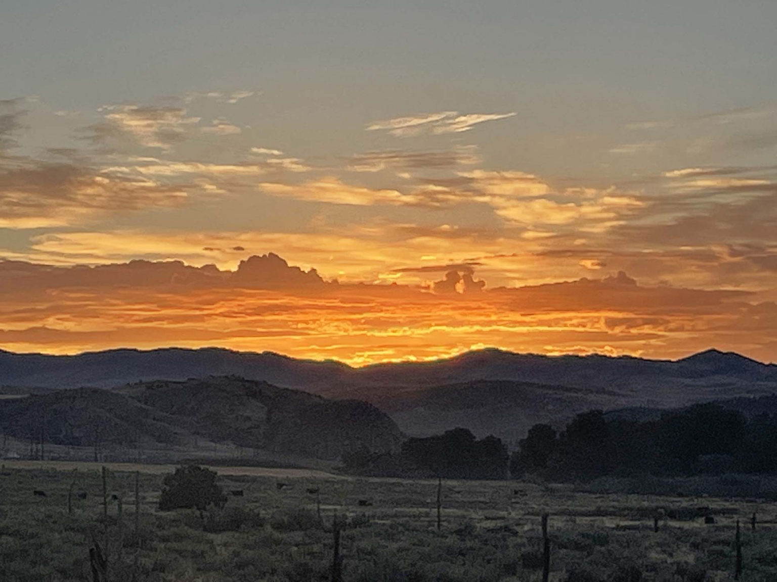 Jefferson River Solar Farm | Three Forks Montana | Fay Ranches