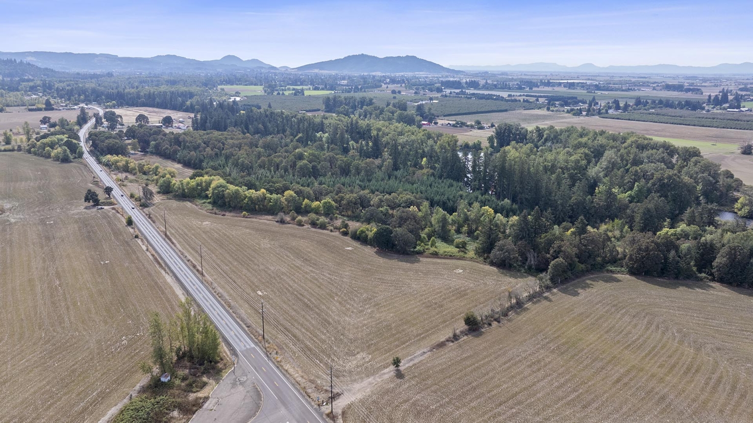 South Santiam Riverfront | Lebanon Oregon | Fay Ranches