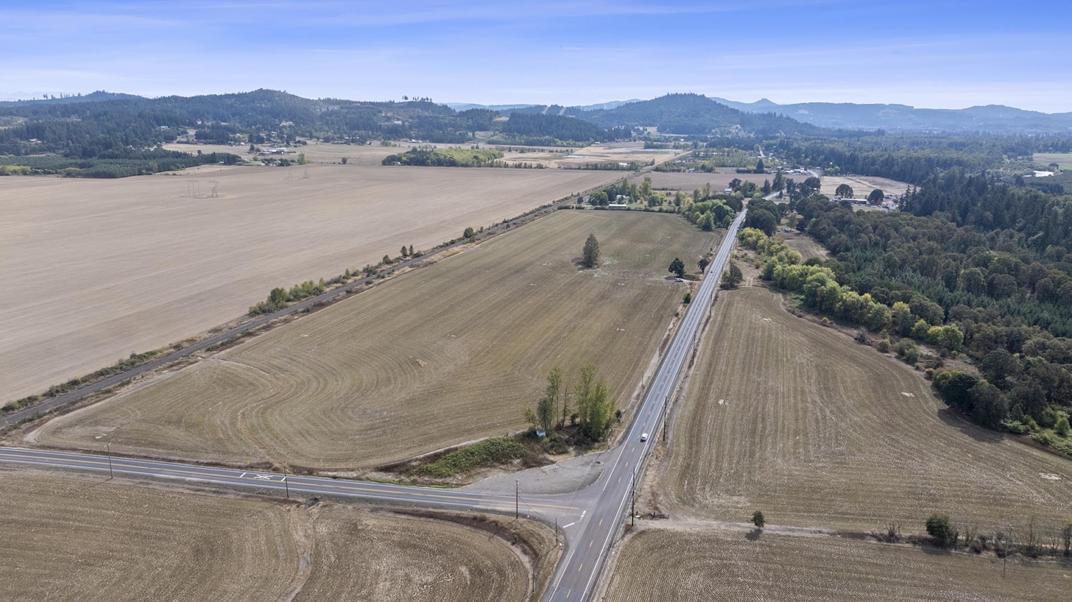 South Santiam Riverfront | Lebanon Oregon | Fay Ranches